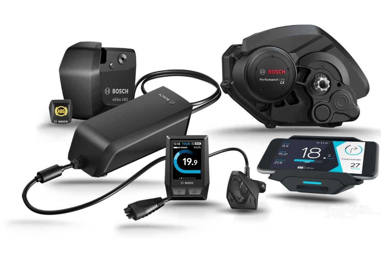 eBike-Mallorca presents the BOSCH eBike-News for 2019 - eBike Mallorca