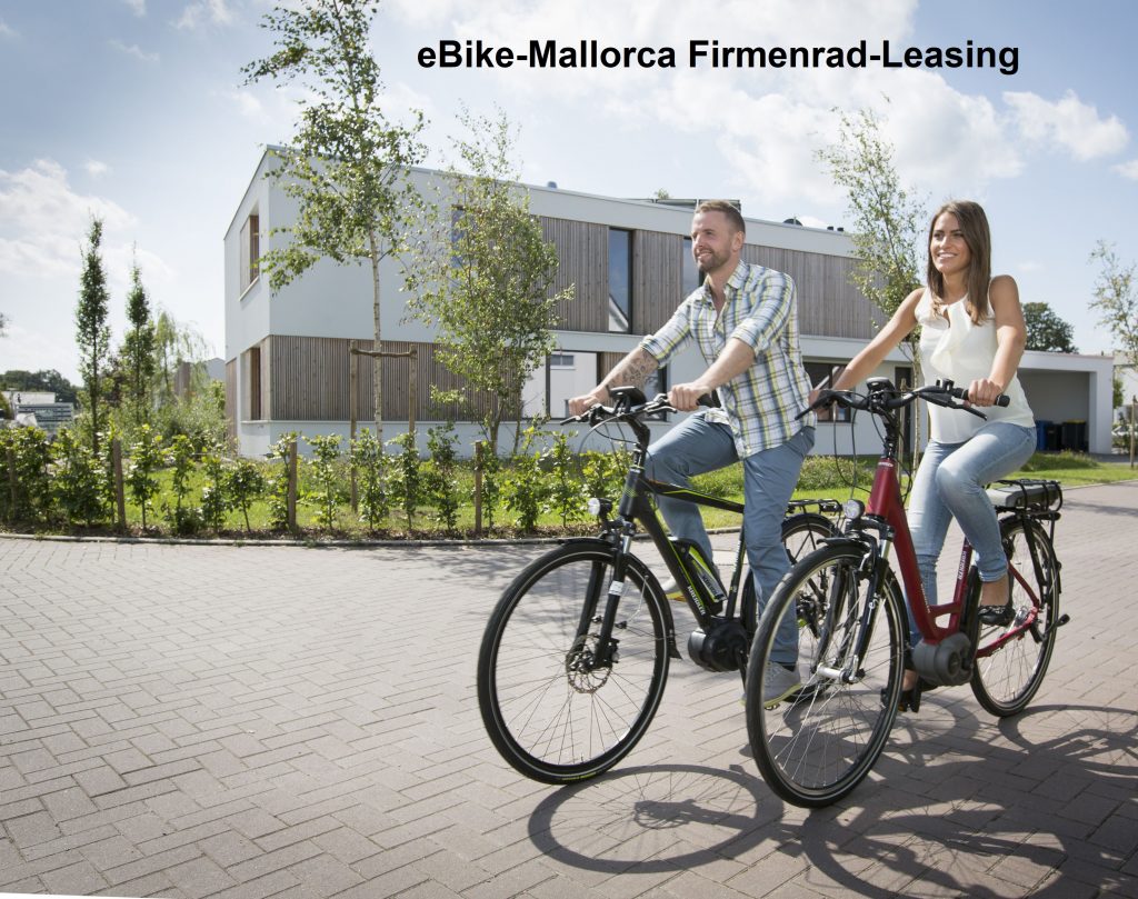 eBike Leasing für Arbeitgeber und Arbeitnehmer - eBike Mallorca